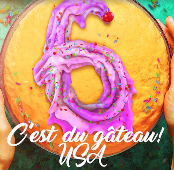 C’est du gâteau ! USA - Streamnews
