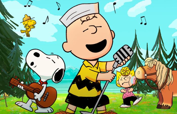 Snoopy présente : un été en musique - Streamnews