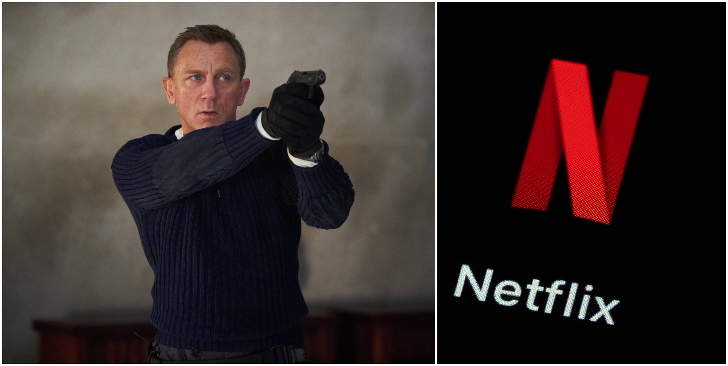 La saga James Bond débarque (temporairement) sur Netflix : les détails ...